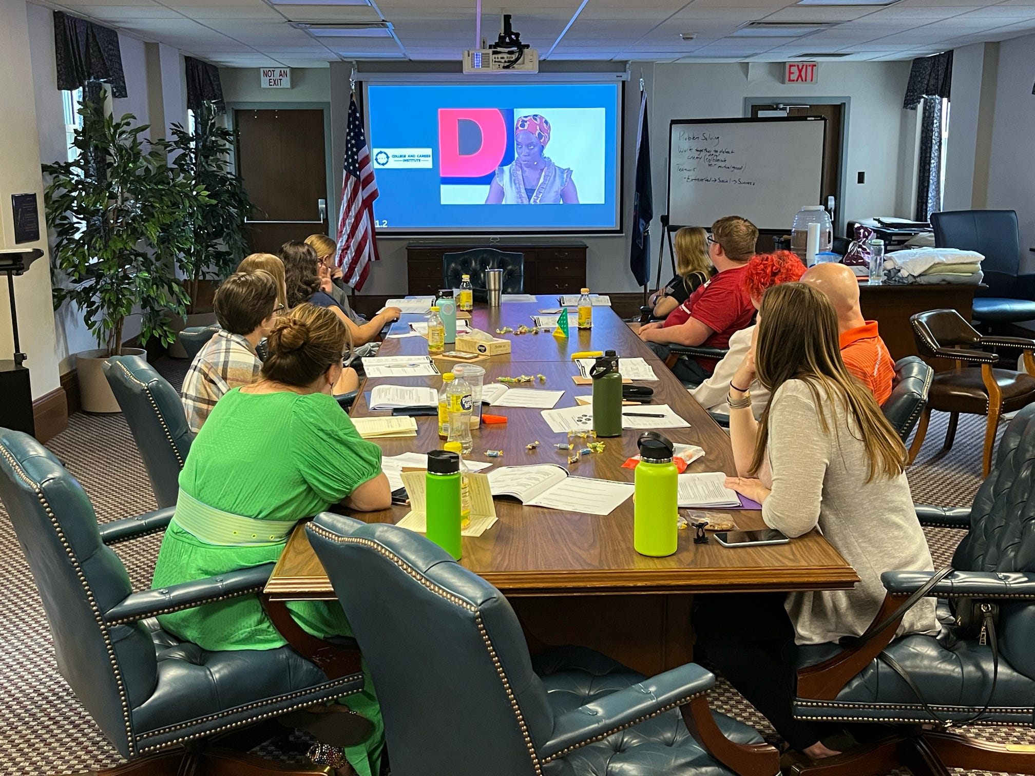 RefinED Character- Home