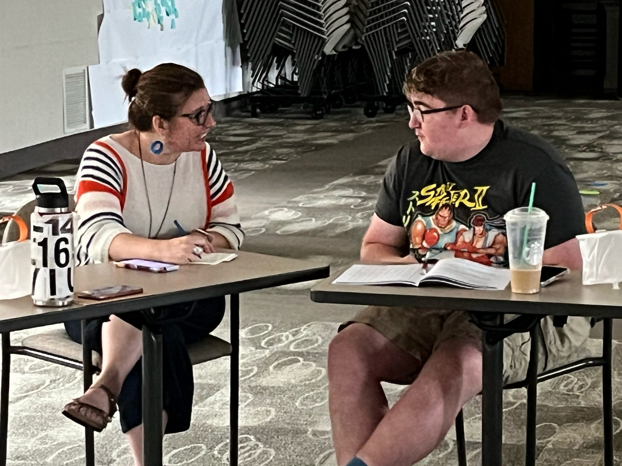 RefinED Character- Home