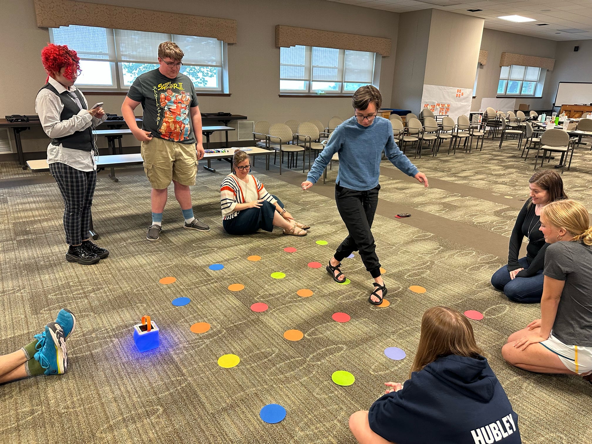 RefinED Character- Home